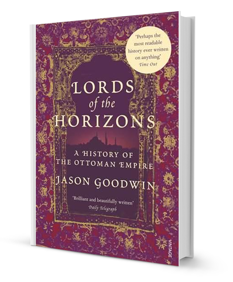 Home - Jason Goodwin